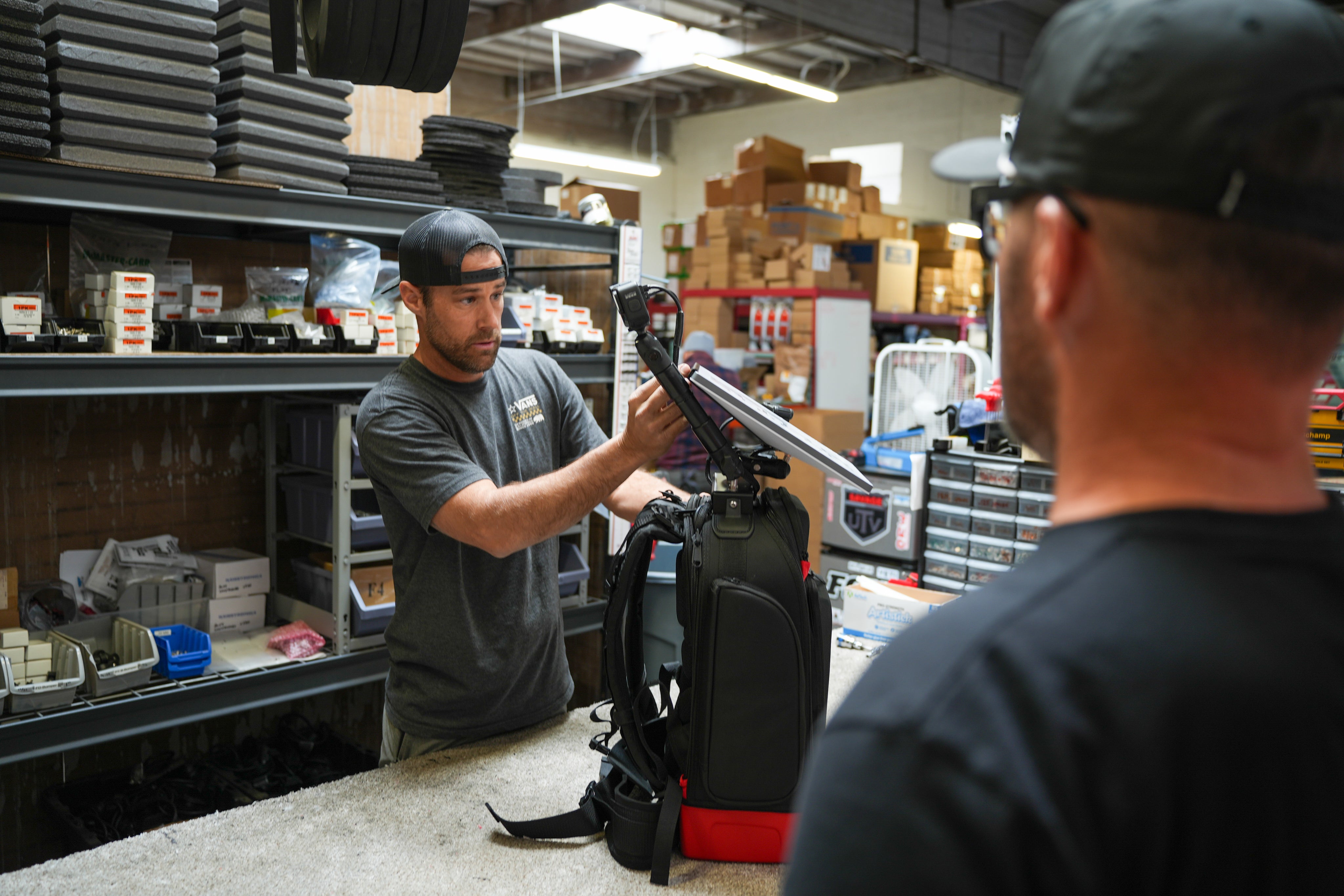 StreamPack - Live Streaming Backpack – Star Stream