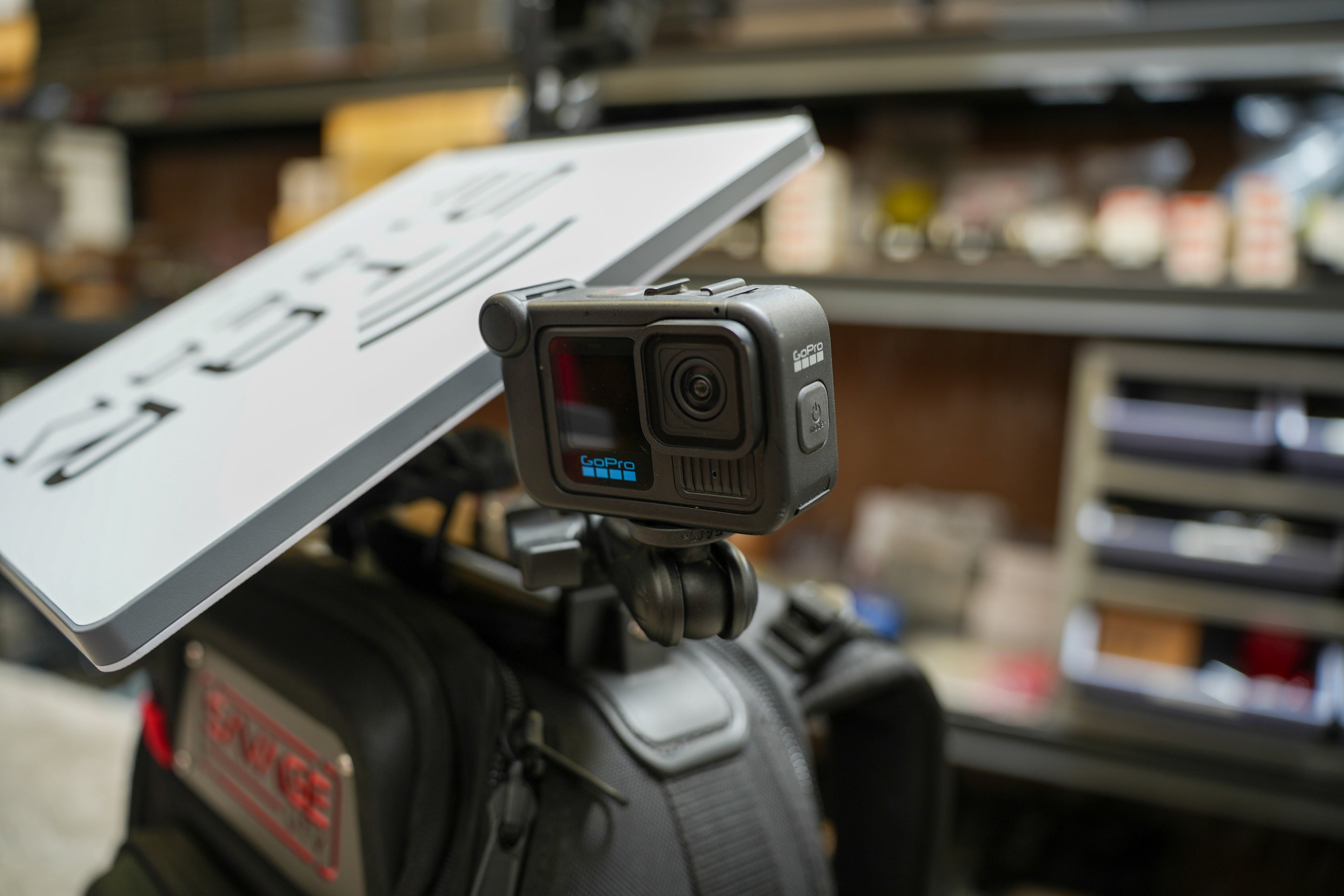 StreamPack - Live Streaming Backpack – Star Stream