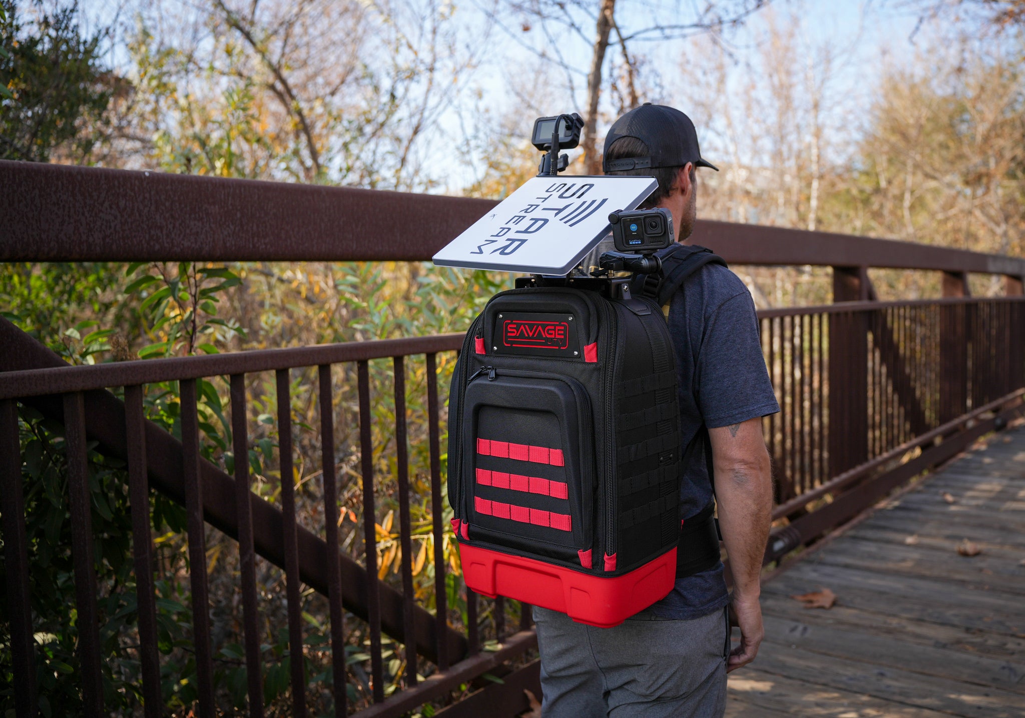 StreamPack - Live Streaming Backpack – Star Stream