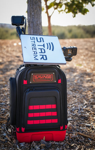 StreamPack - Live Streaming Backpack – Star Stream