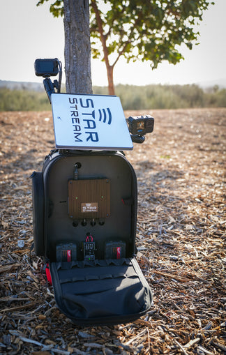 StreamPack - Live Streaming Backpack – Star Stream