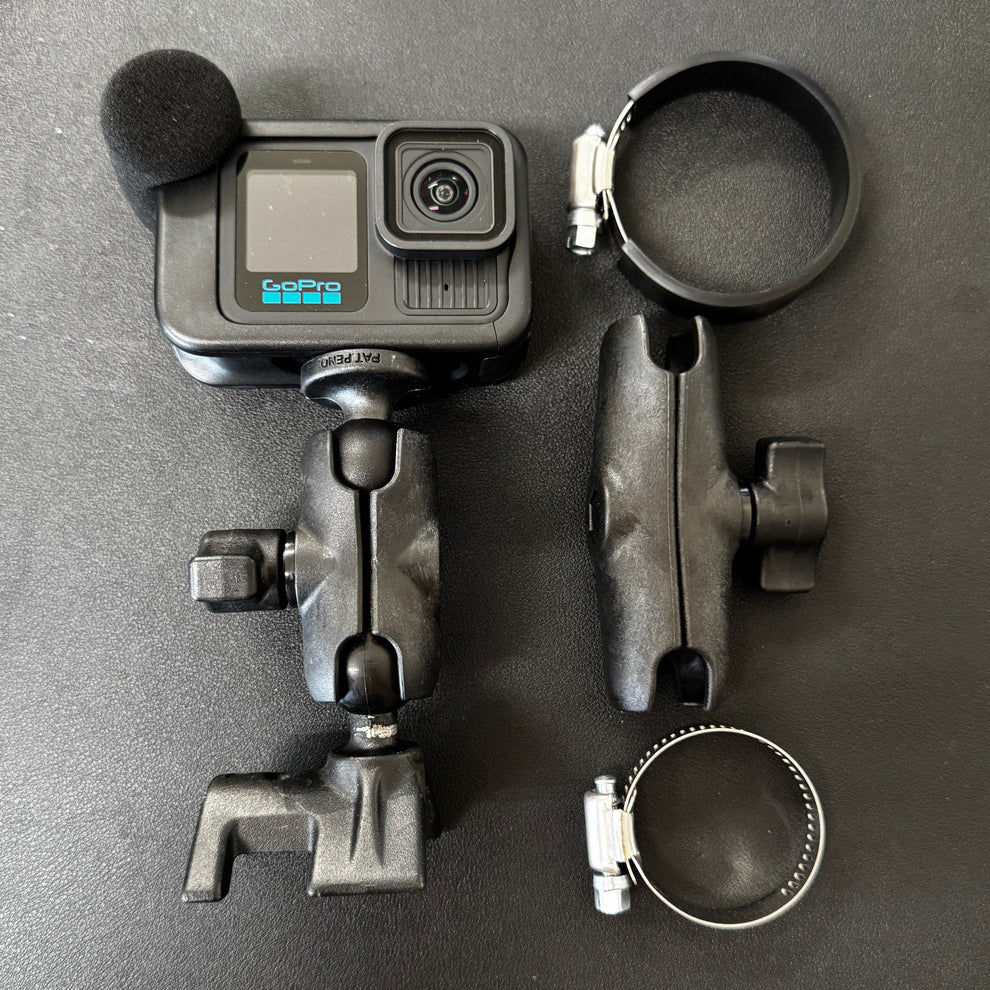Ram Mounts for GoPro – Star Stream
