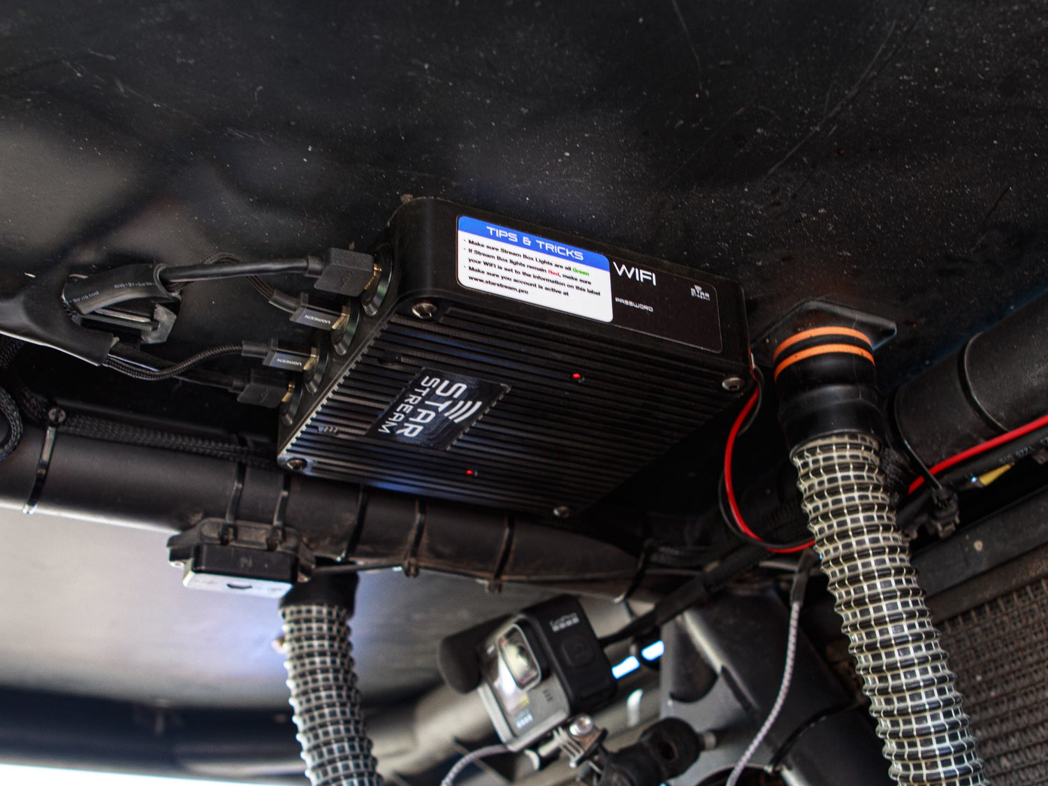 Live Video, Telemetry, GPS, and more, from anywhere on the planet from ...