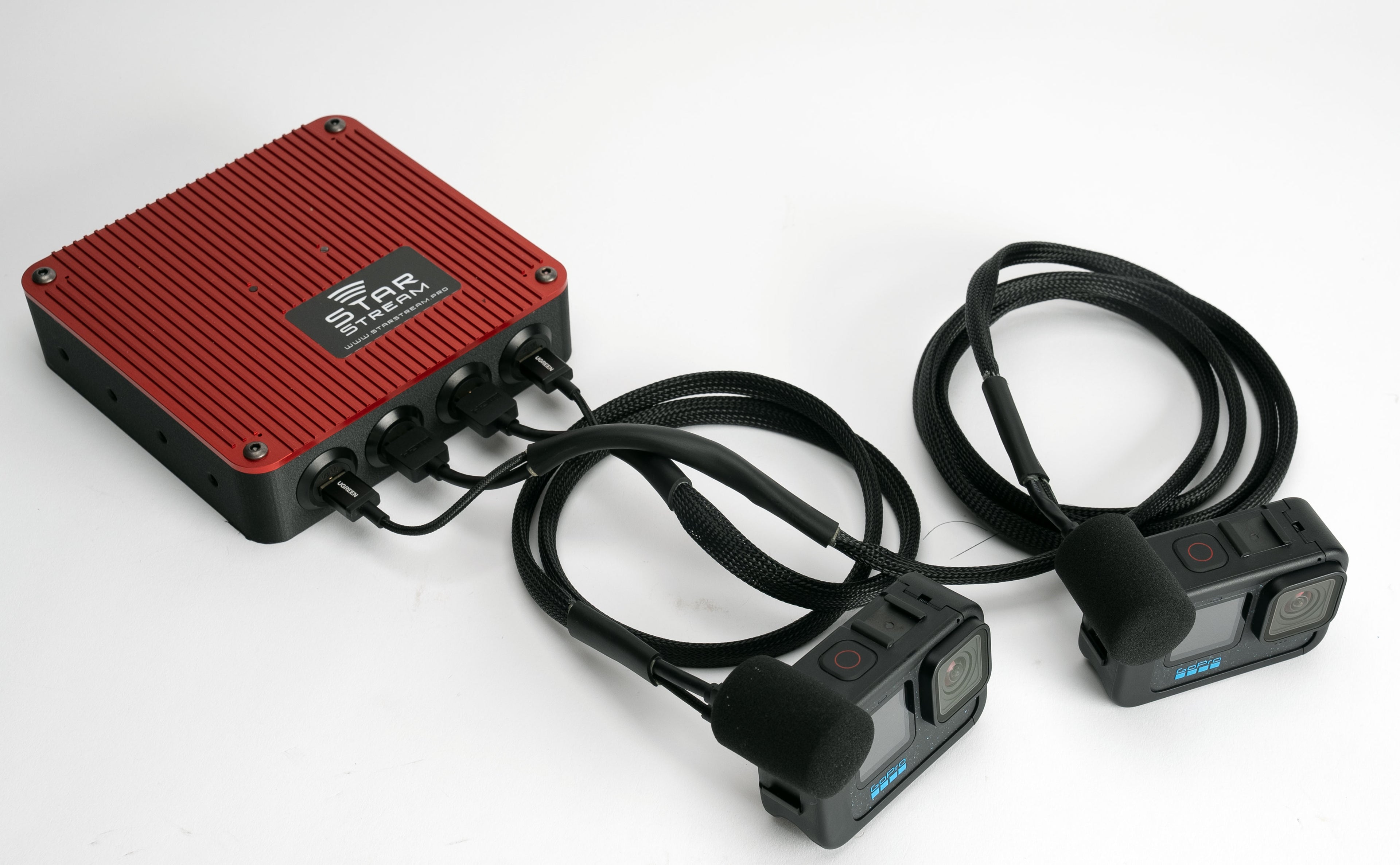 Stream Video from anywhere in the World with Star Stream – Star Stream Pro